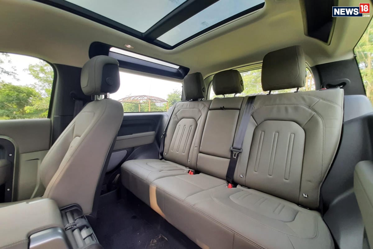 All-New Land Rover Defender: What Makes This SUV So Unique and Special ...