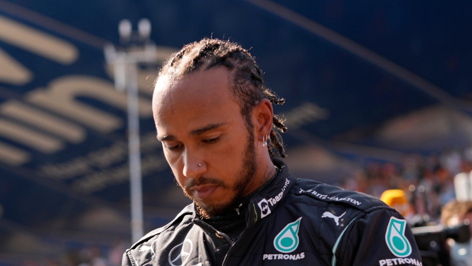 Formula One: Lewis Hamilton Faces Age Gap Challenge in Demanding New ...