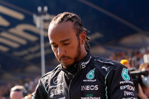 Formula One: Lewis Hamilton Faces Age Gap Challenge in Demanding New ...