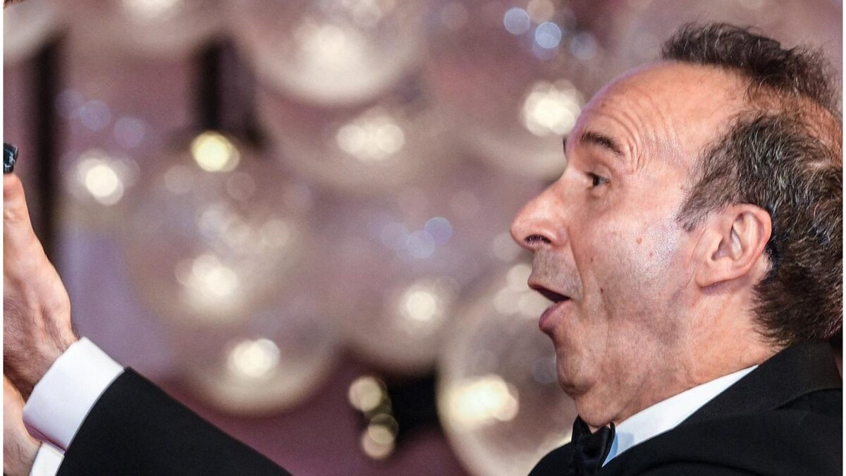 Roberto Benigni Steals the Show as Venice Film Festival Begins - News18