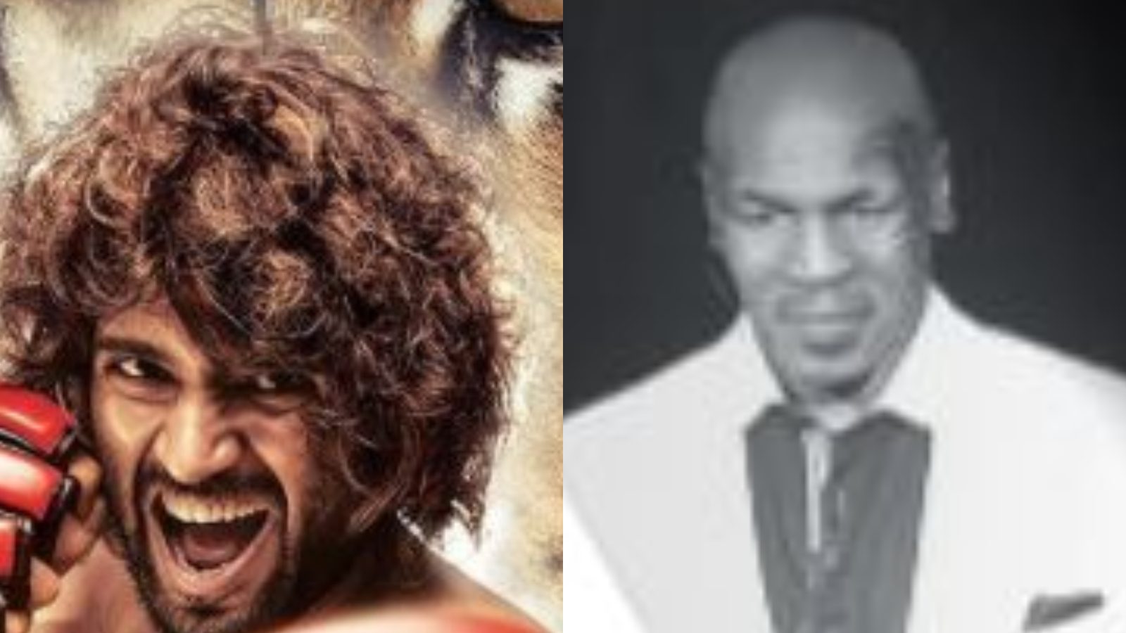 Mike Tyson Joins Vijay Deverakonda’s 'Liger'; Actor Makes the ...
