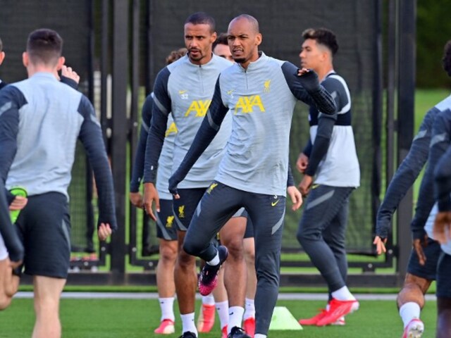 Uefa Champions League Fc Porto Vs Liverpool Live Streaming When And
