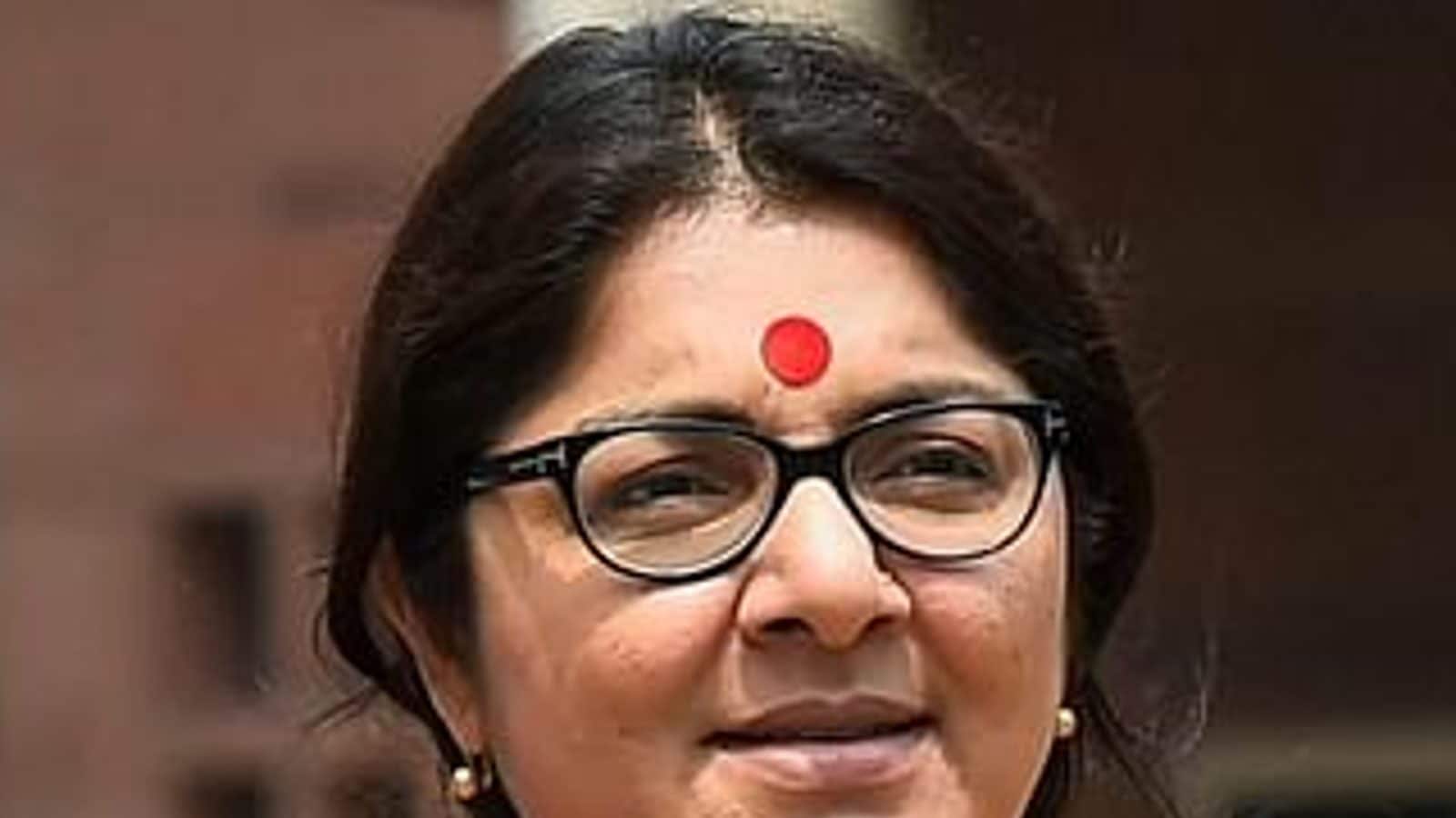 After Loss in West Bengal Civic Polls, Locket Chatterjee Raises ...