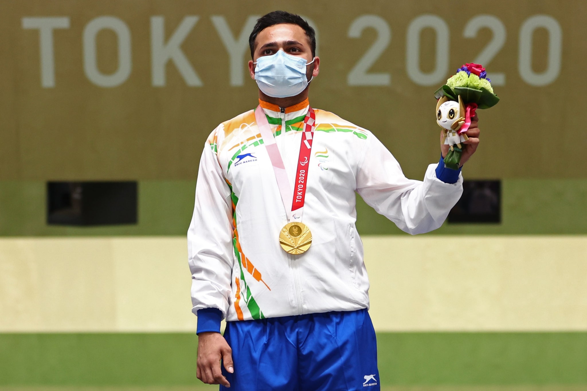 In Pictures: India's Tokyo Paralympics Medal Winners - News18