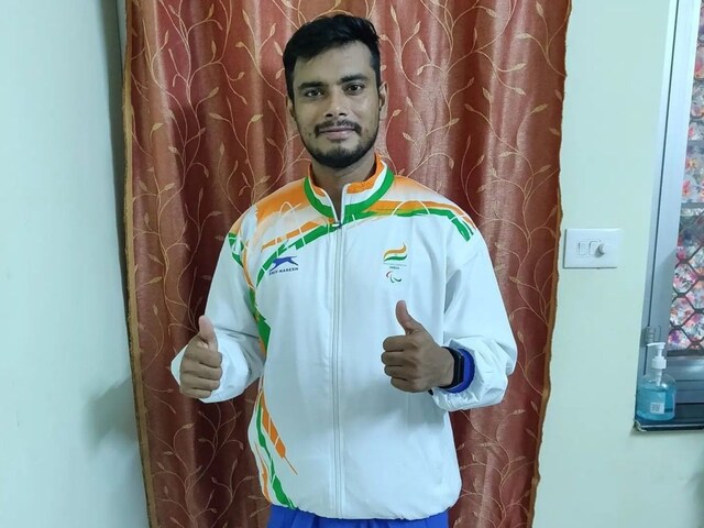 Tokyo Paralympics: Manoj Sarkar Beats Daisuke Fujihara to Win Men's ...
