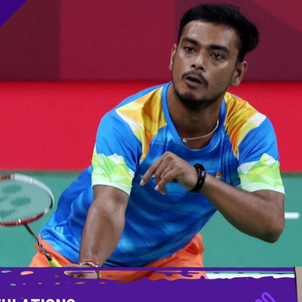 In Pictures: India's Tokyo Paralympics Medal Winners - News18