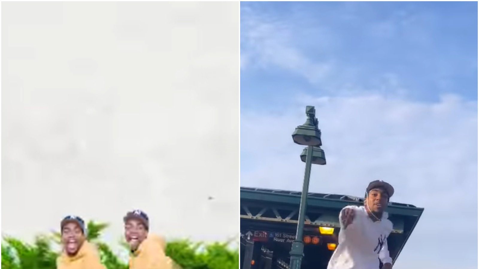 WATCH: Man’s Insane Dance Moves with Transition Effect will Leave You ...