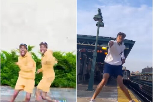 WATCH: Man’s Insane Dance Moves with Transition Effect will Leave You ...