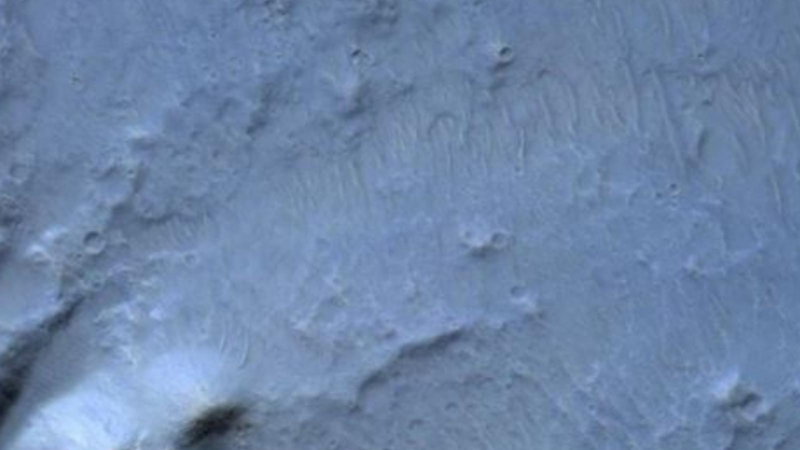 ESA' ExoMars Orbiter Captures Visuals of Landslide on Mars - News18