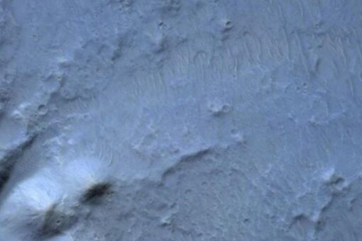 ESA' ExoMars Orbiter Captures Visuals of Landslide on Mars - News18