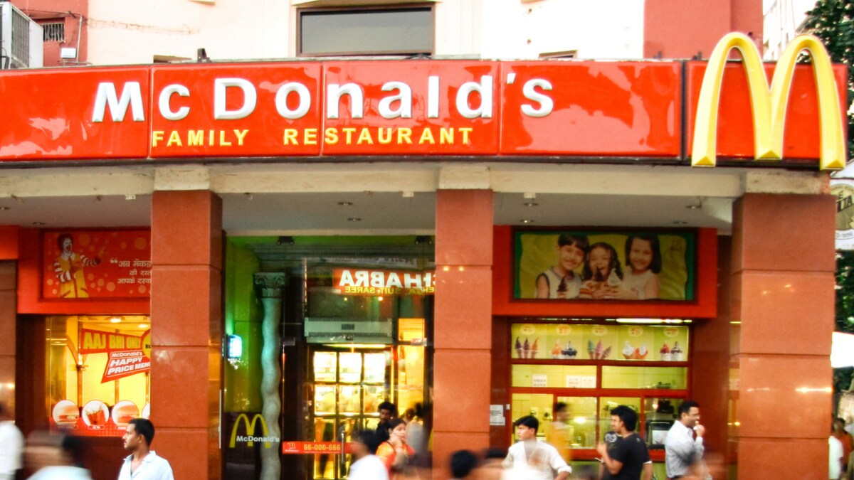 McDonald India to Add Turmeric Latte, Masala Kadak Tea To Its Menu - News18