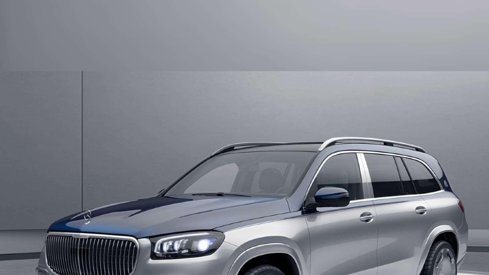 Mercedes-Maybach S-Class, GLS Edition 100 Models Unveiled to Celebrate ...