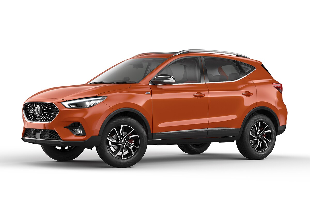 In Pics: MG Astor SUV Unveiled, See Design, Features and More in Detail ...
