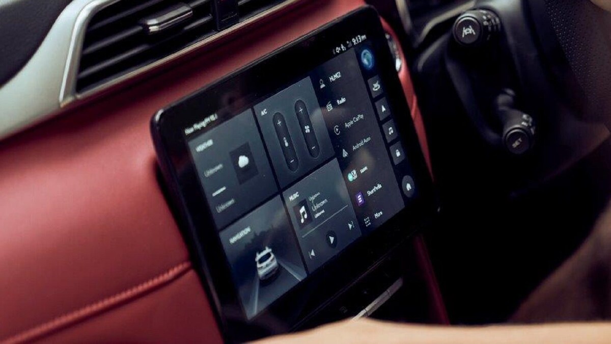 Upcoming MG Astor SUV to Get Apple CarPlay, Android Auto as Standard in ...