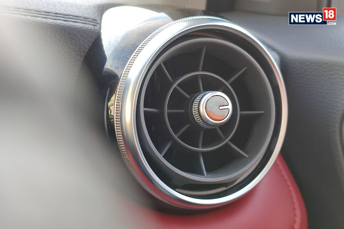 In Pics: MG Astor SUV First Drive, See Design, Features, Interior and ...
