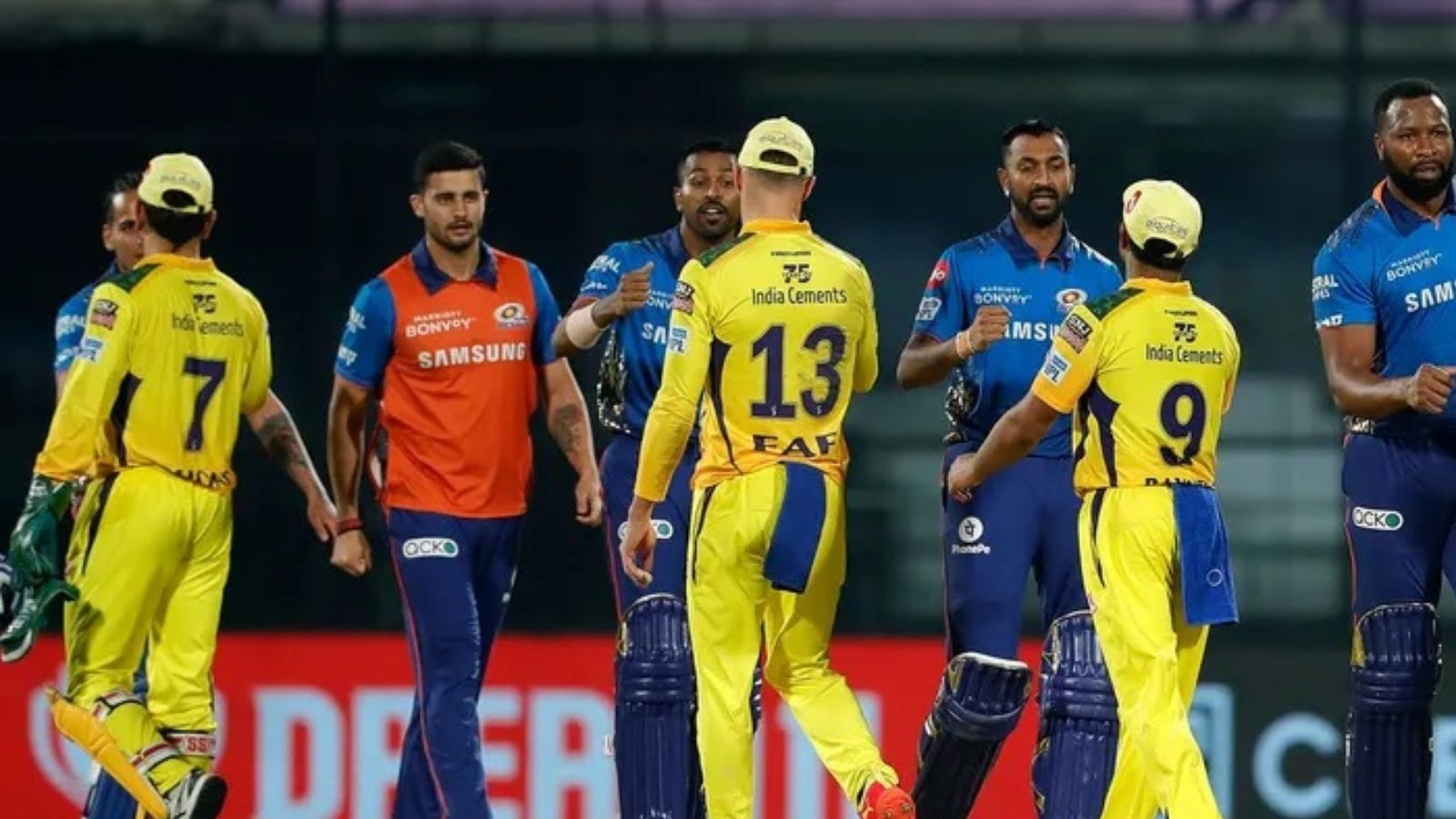 IPL 2021: Fans to be Allowed Inside Venues For UAE Leg | News News - News18