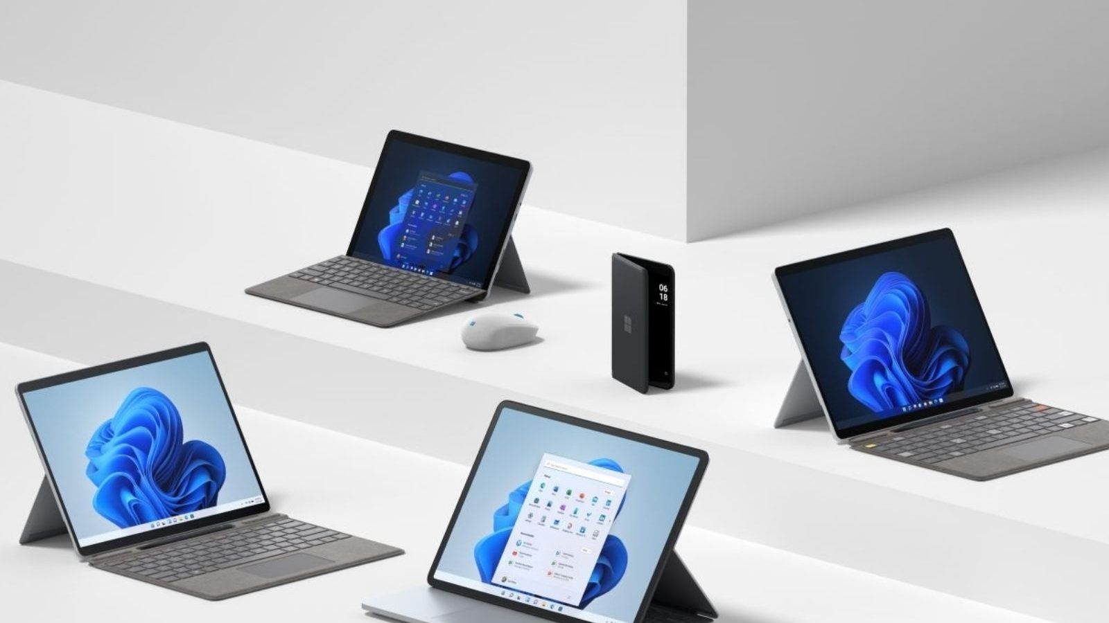 Microsoft Event 2021 Highlights in Photos: All New Surface Laptops ...
