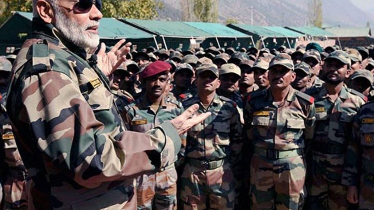 PM Modi in Indian Army Uniform is Punishable Offence, UP Court Told ...