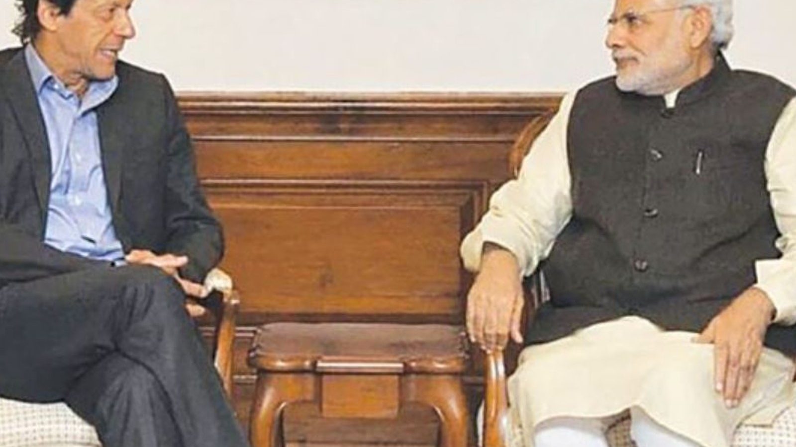 Pak PM Khan Says He Would Like to Have TV Debate with PM Modi to ...