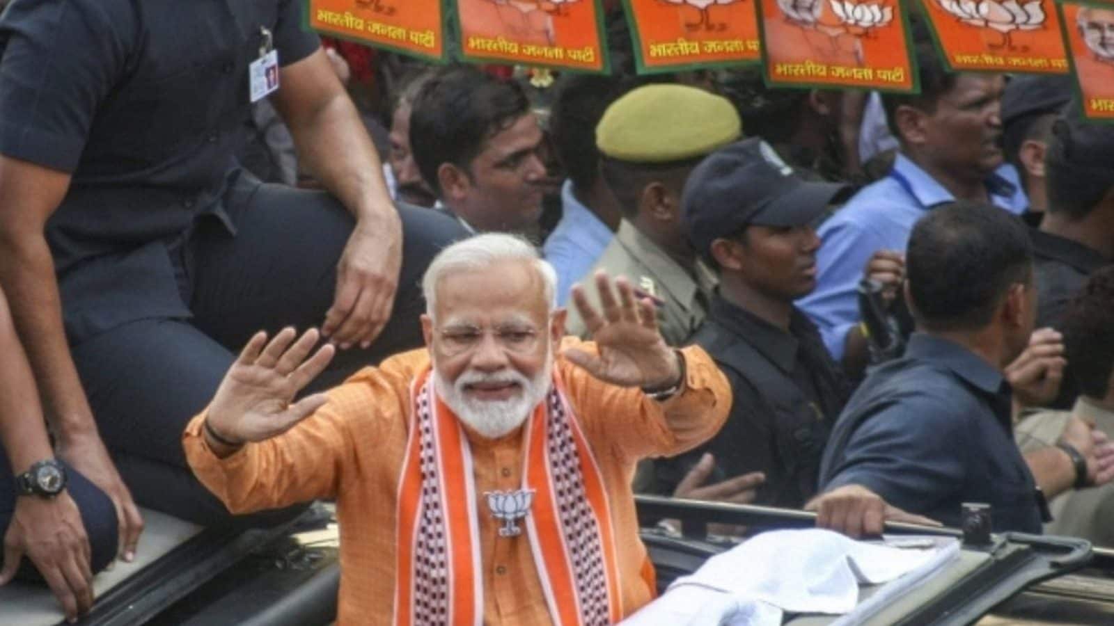 PM Modi’s Birthday Bash: BJP Plans 20-day Mega Campaign, Distribution ...