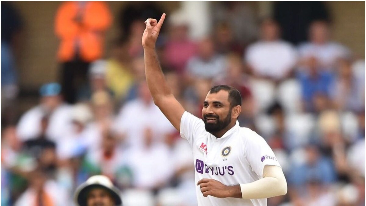 Happy Birthday, Mohammed Shami: Five Memorable Performances of the ...