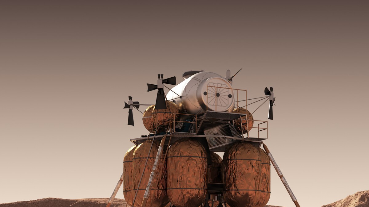 Elon Musk’s SpaceX, Jeff Bezos’ Blue Origin to Make Moon Lander Design ...