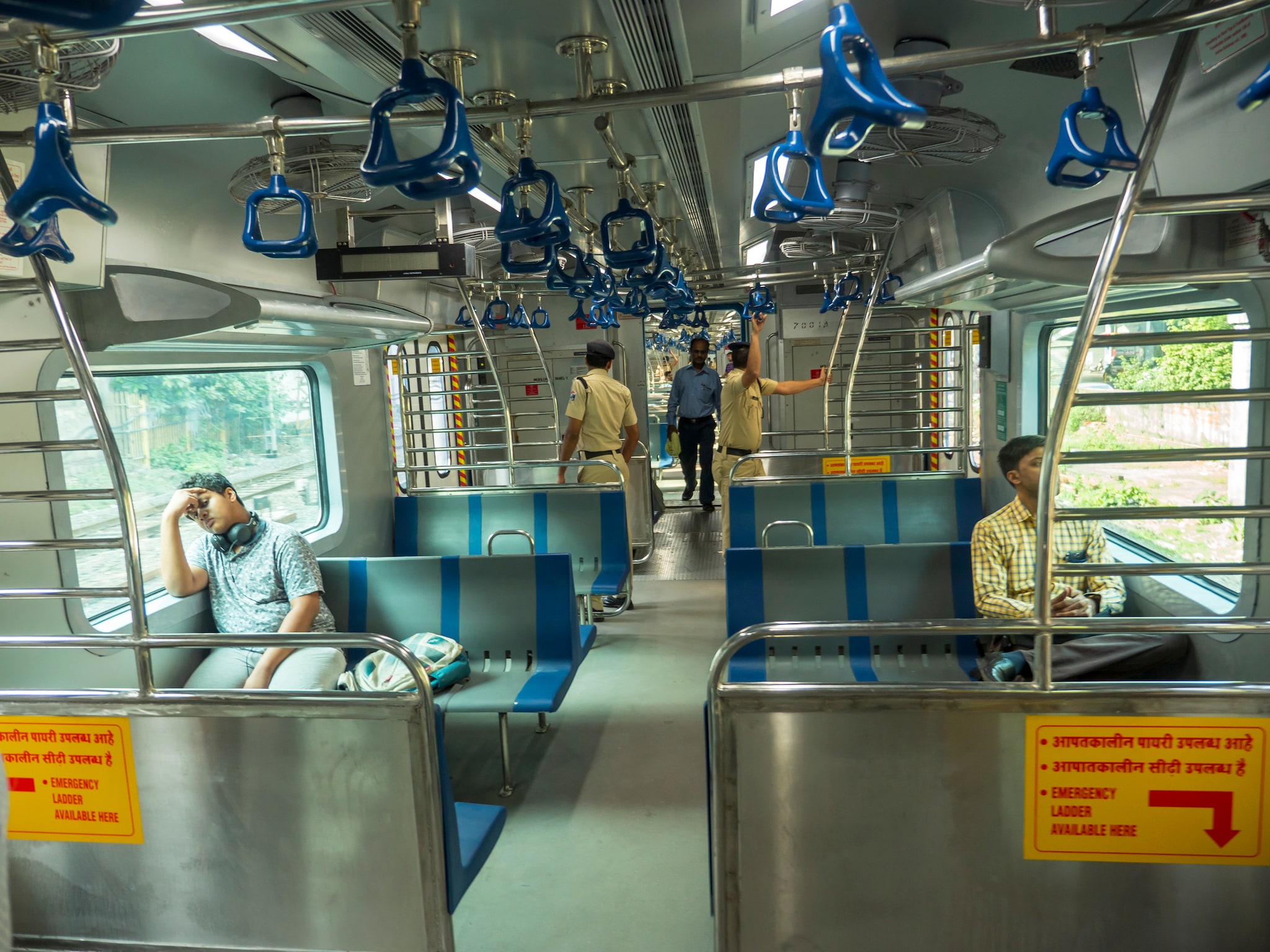 Mumbai Local Trains to Have More AC Coaches After Western Railway ...