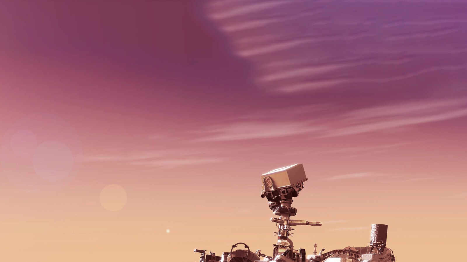 Earth, Mars to Stop 'Seeing' Each Other During Solar Conjunction. Here ...