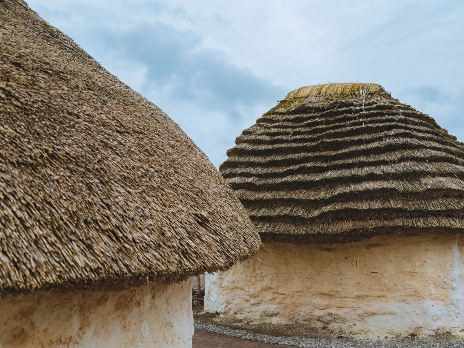 Neolithic Houses
