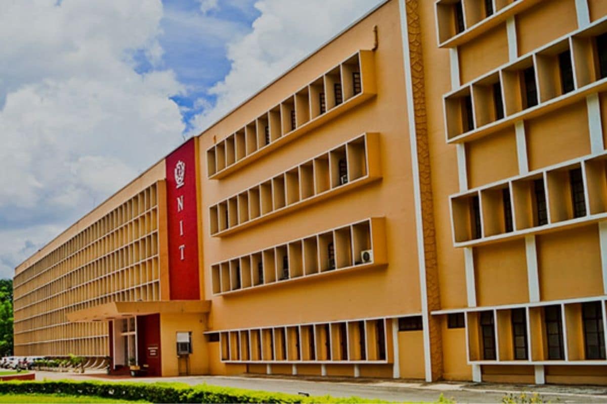 Top NITs and Cut-offs For Top Courses - News18