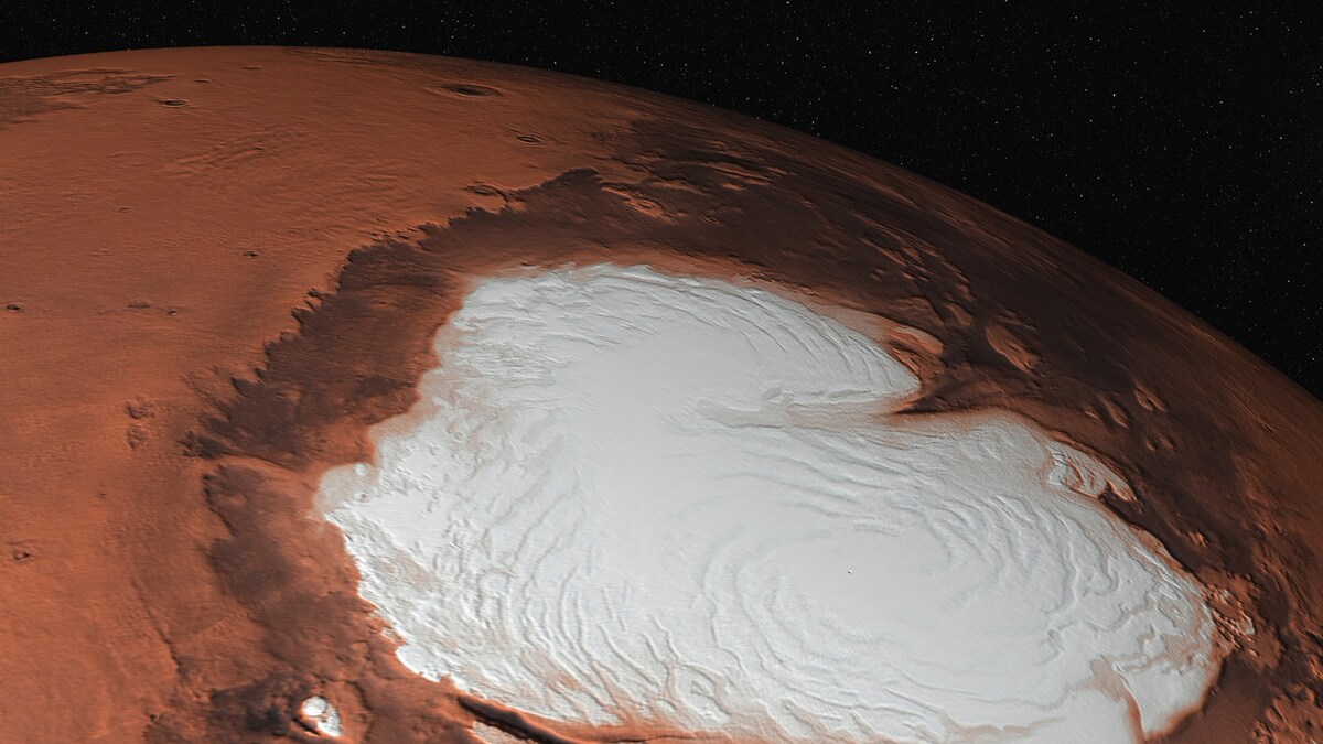 New Study Suggests There is No Water on Mars, Here’s Why - News18