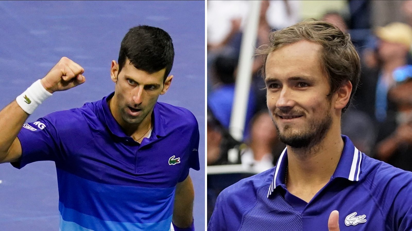 US Open 2021: Daniil Medvedev Last in Way of Novak Djokovic's Calendar ...