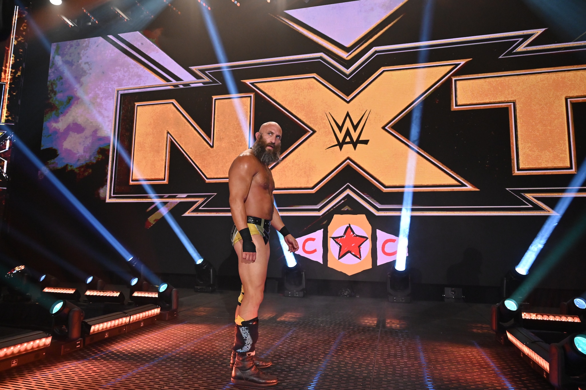 Tommaso Ciampa Interview: The Blackheart Who is Leading the New Era for ...