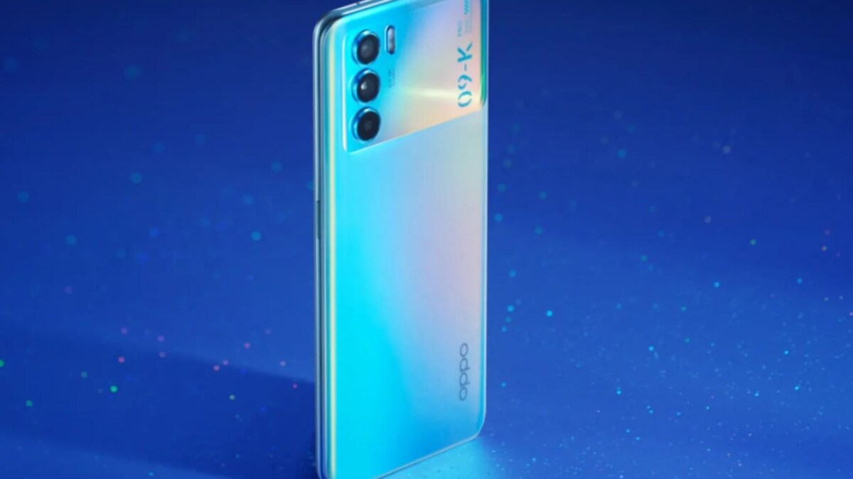 Oppo K9 Pro 5G With Dimensity 1200 SoC Launched, Price Starts at Around Rs 25,000 - News18