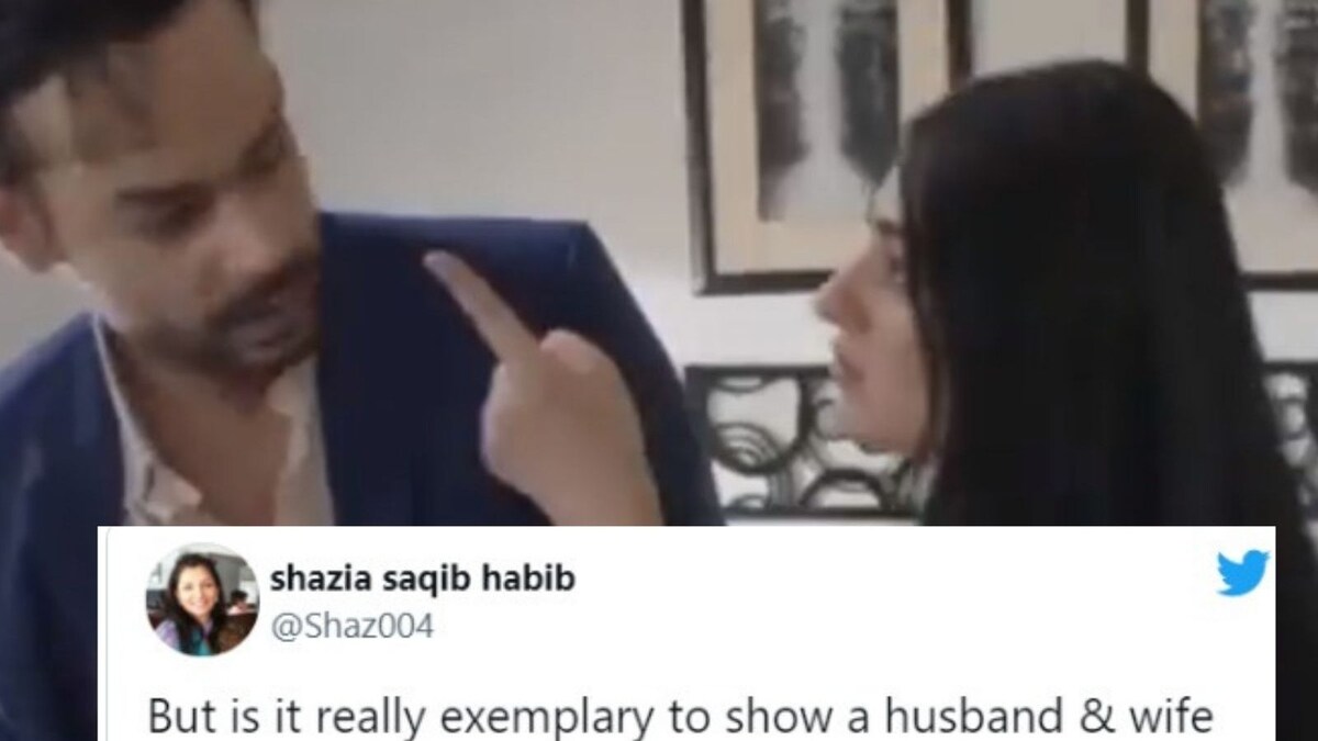 'Do Two Wrongs Make a Right?': Slap Scene in a Pakistani TV Show Has ...