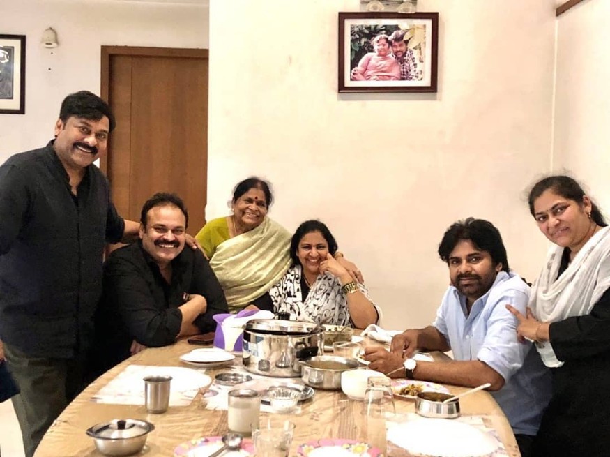 Pawan Kalyan Turns 50, a look at Actor’s Lovely Family Photos with ...