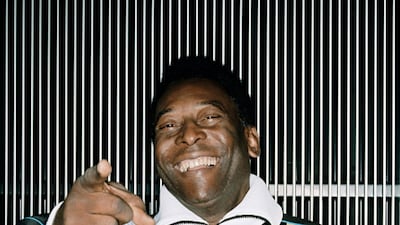 Brazil Legend Pele Recovering After Tumor Operation | Football News ...
