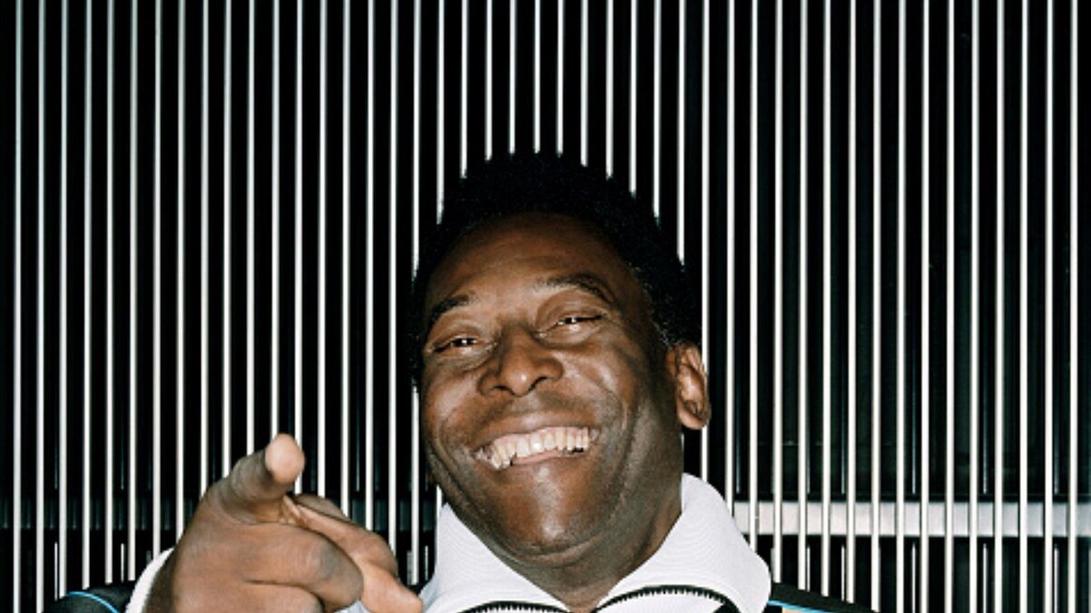 Brazil Legend Pele Recovering After Tumor Operation - News18