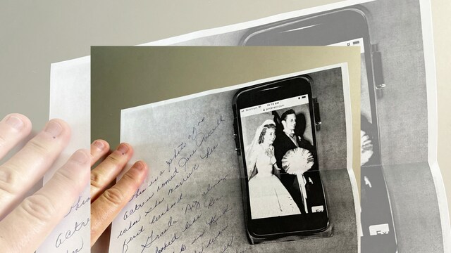 Photoception? Mother Sends Photocopy of Her Favourite Photo By ...