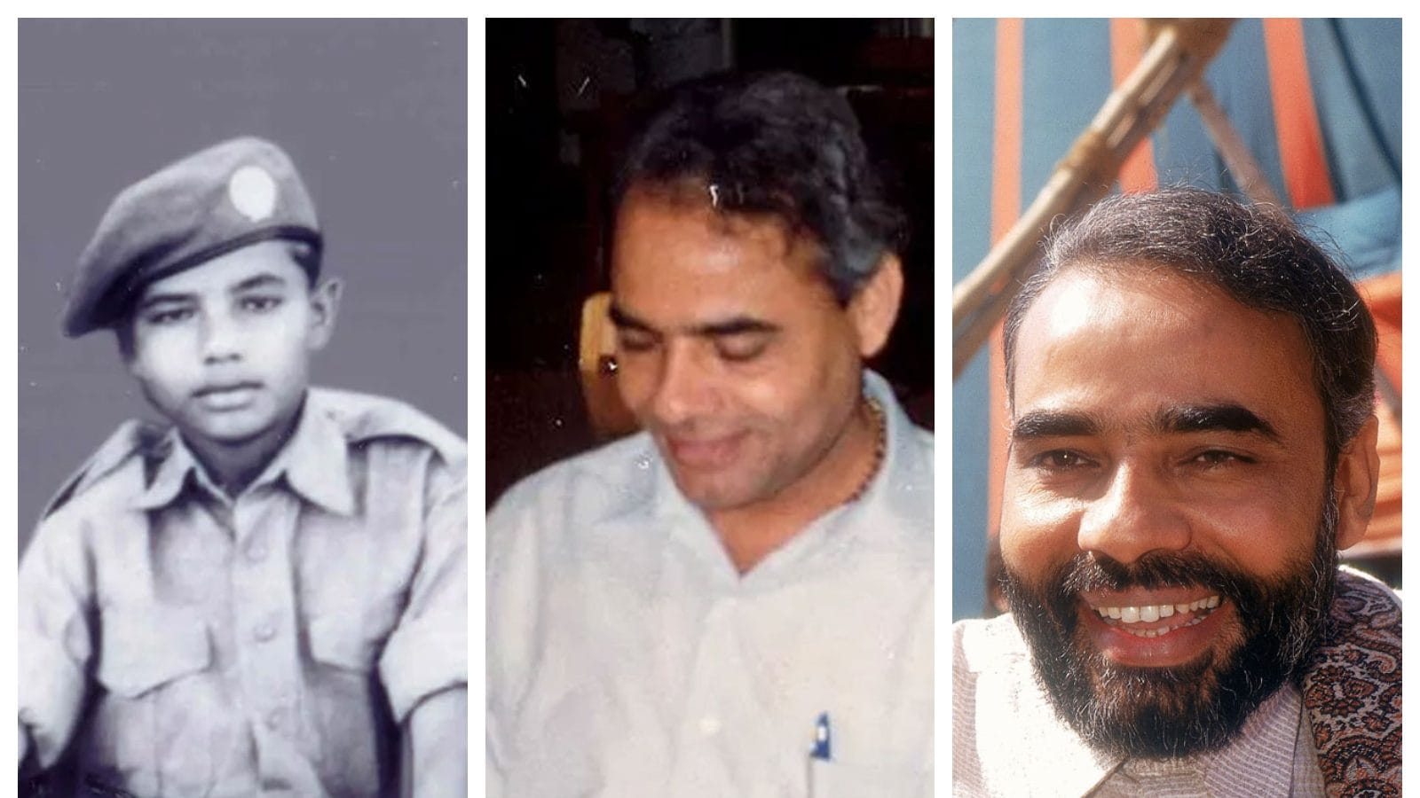 Narendra Modi Birthday: Rare and Unseen Photos of PM Modi - News18