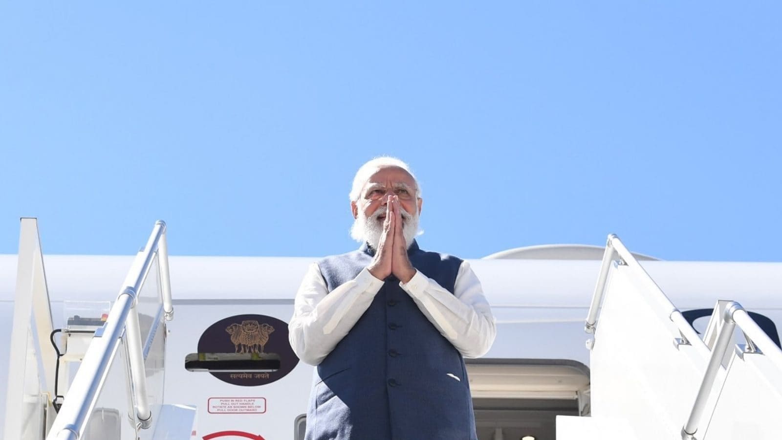 PM Modi Leaves for India: All That Happened During His 'Landmark' US ...
