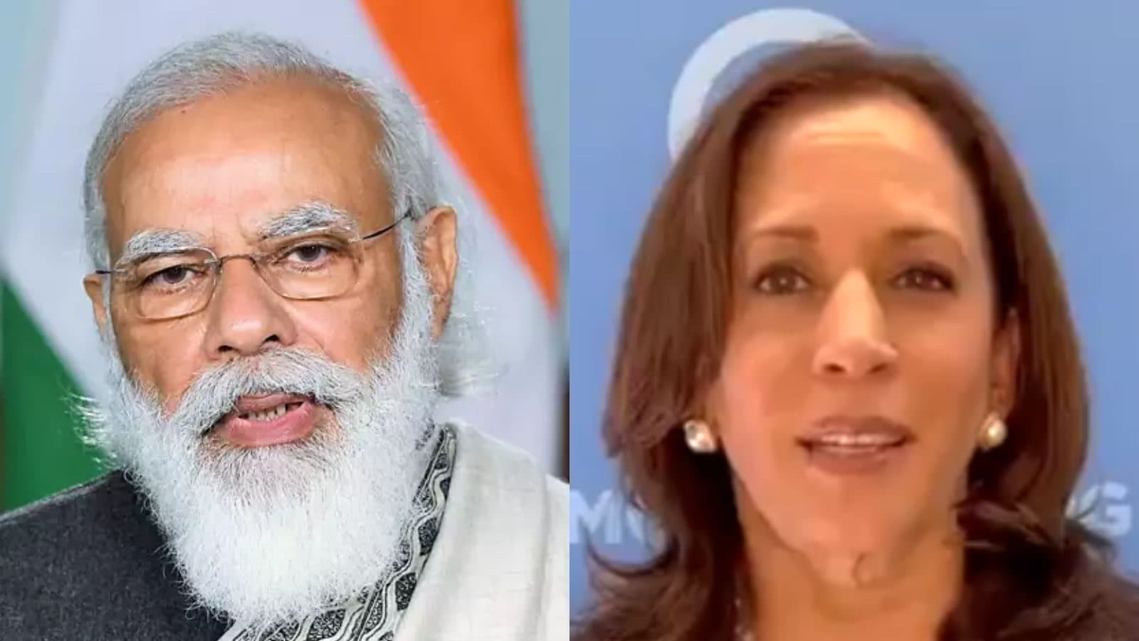Kamala Harris Meeting Modi is 'Coming of Age' Moment for Indian ...