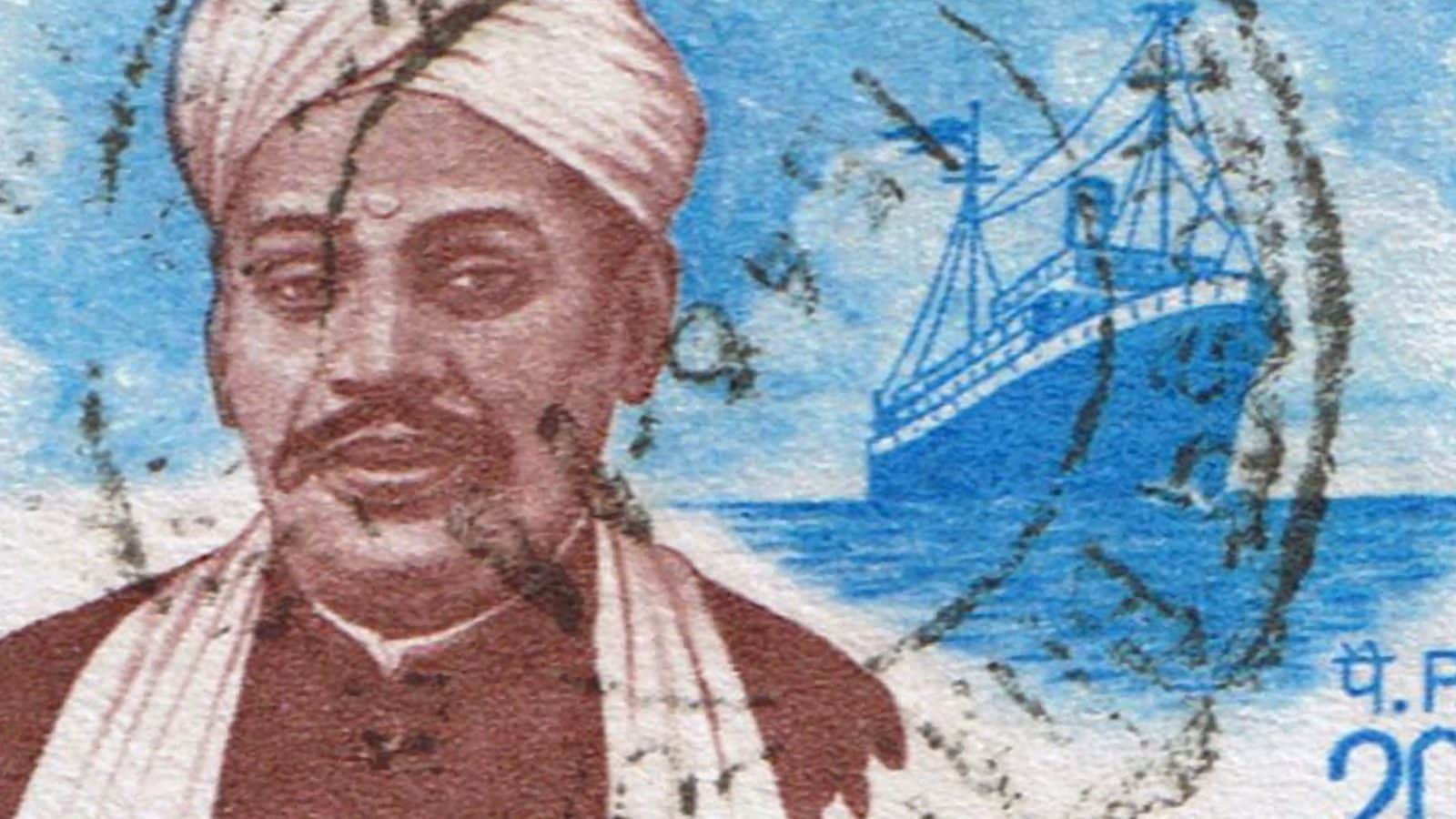 V. O. Chidambaram Pillai Birth Anniversary: PM Modi Pays Homage to ...