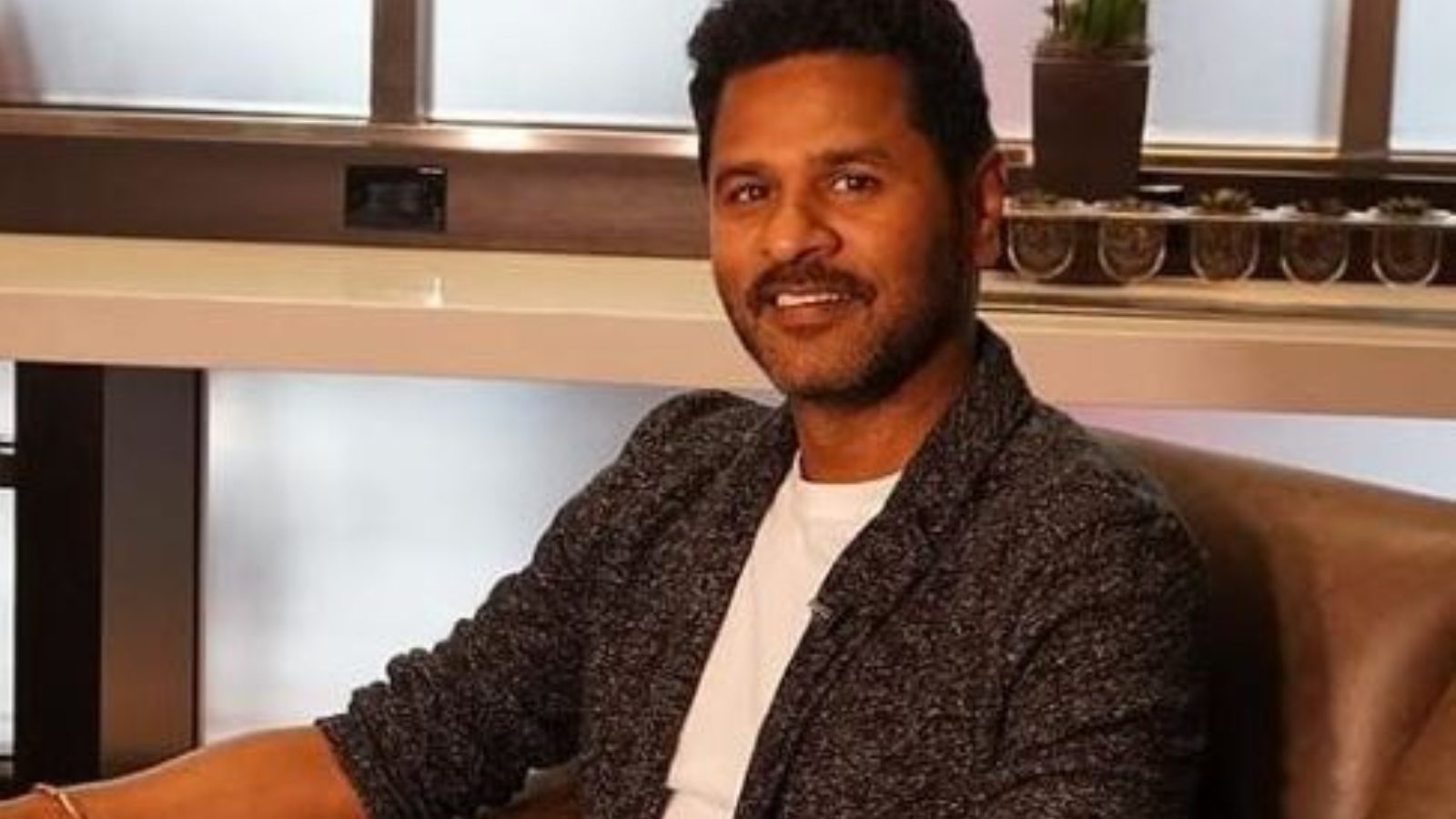 Prabhu Deva to Lead Full Fledged Action Thriller, Details Here | Movies ...