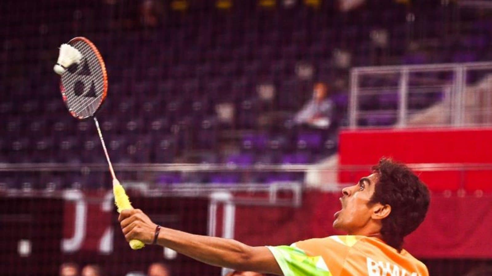 Tokyo Paralympics: Meet India's World Number One Shuttler Pramod Bhagat ...