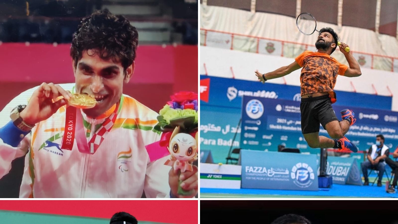 Tokyo Paralympics: Badminton Players' Success Hailed by Sporting ...