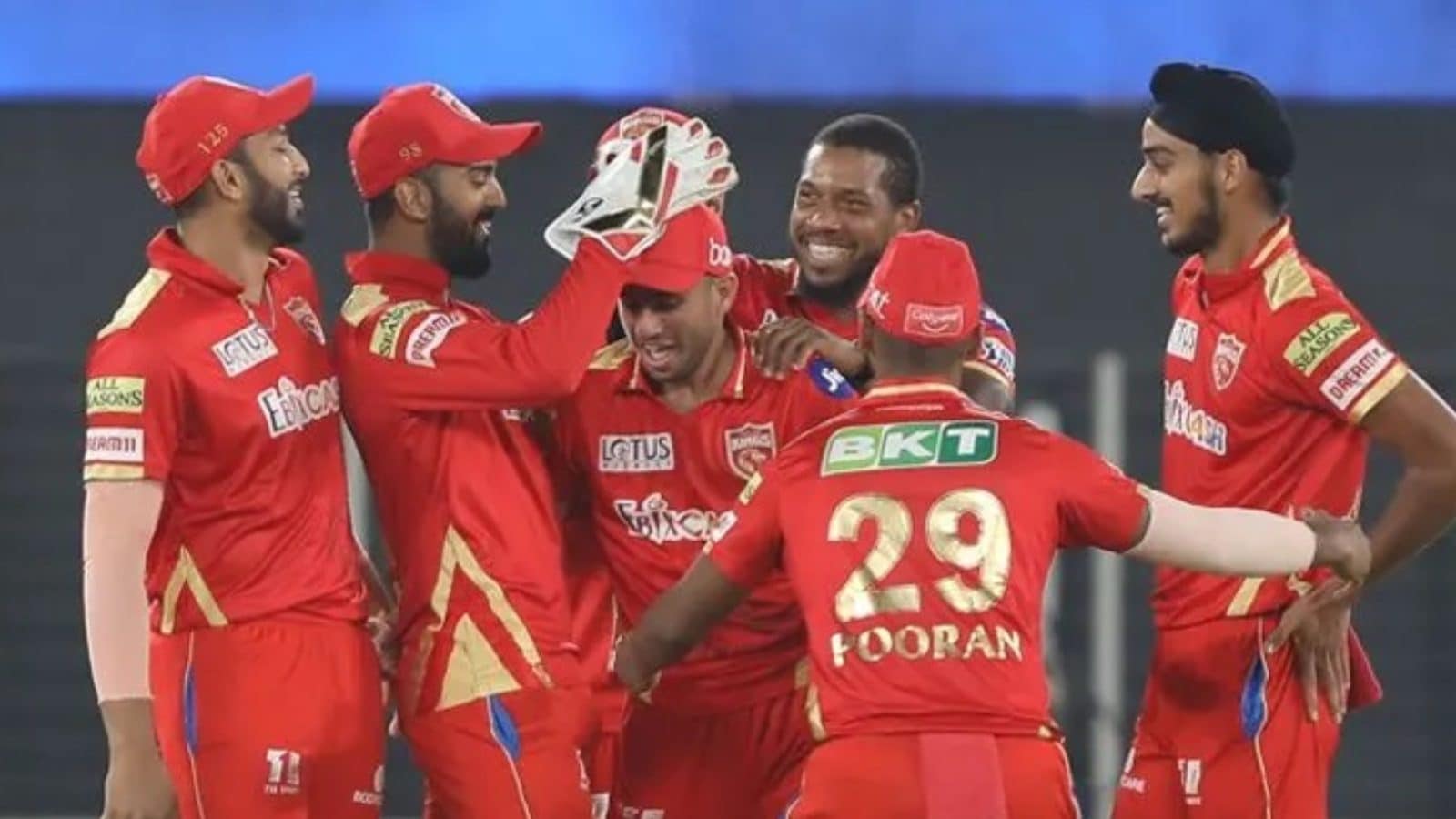 KKR vs PBKS Head to Head record in IPL 2021: All You Need to Know ...