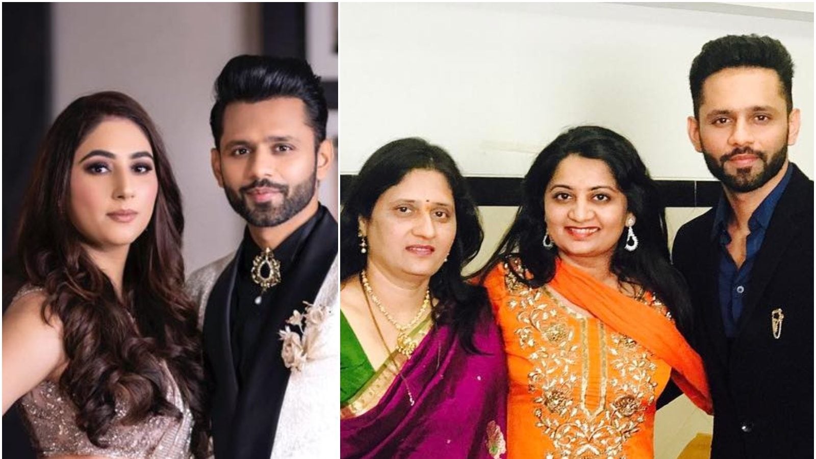 Happy Birthday, Rahul Vaidya: Singer’s Most Adorable Moments with Wife ...