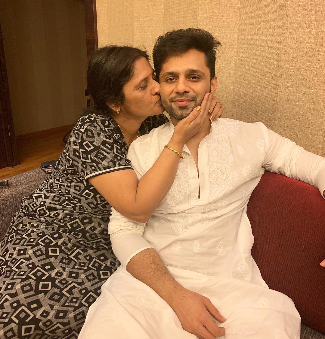 Happy Birthday, Rahul Vaidya: Singer’s Most Adorable Moments with Wife ...