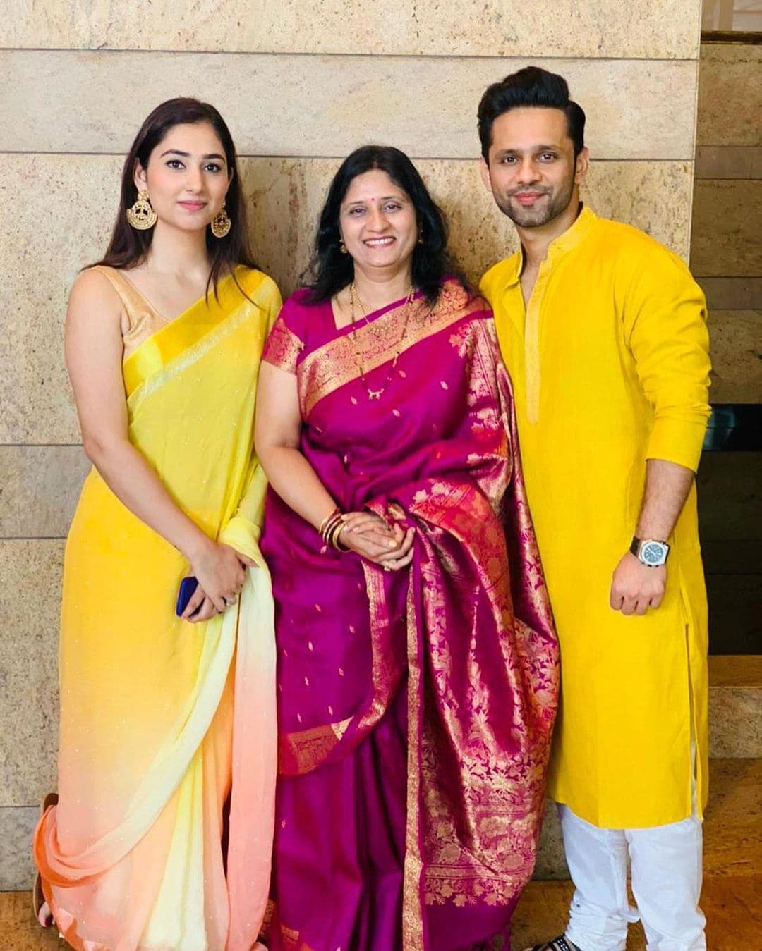 Happy Birthday, Rahul Vaidya: Singer’s Most Adorable Moments with Wife ...